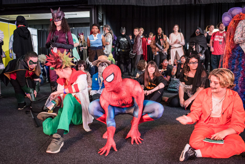 Highlights from Comic Con Africa | The Citizen