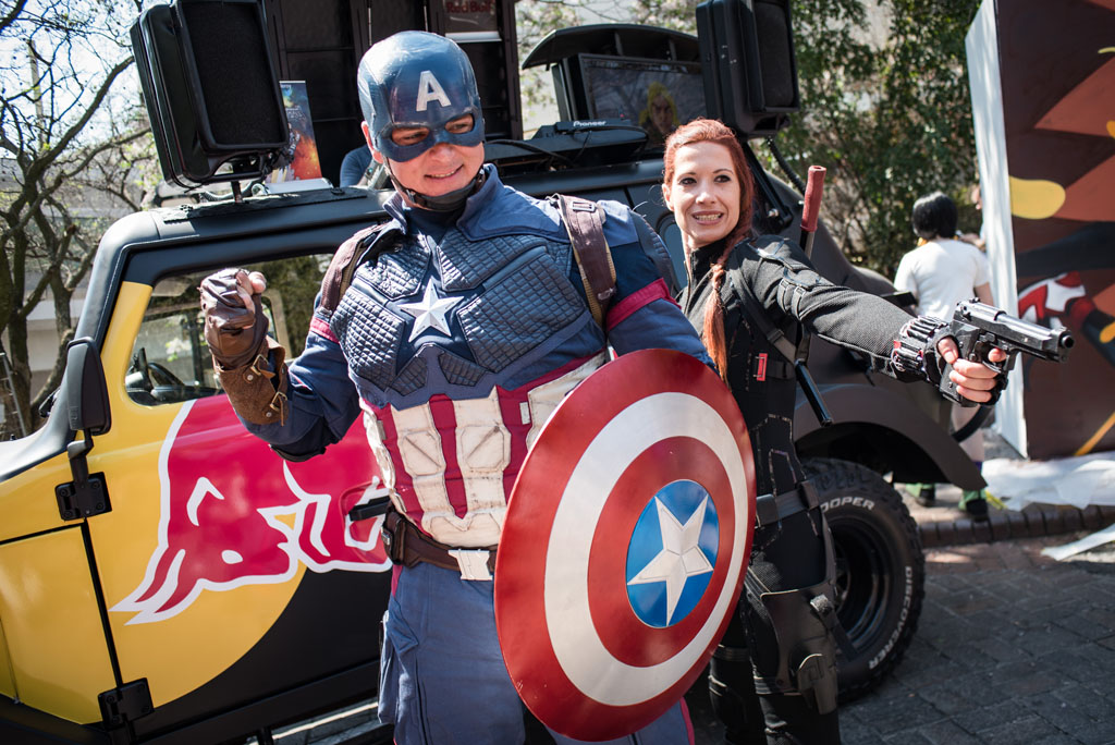 Highlights from Comic Con Africa | The Citizen