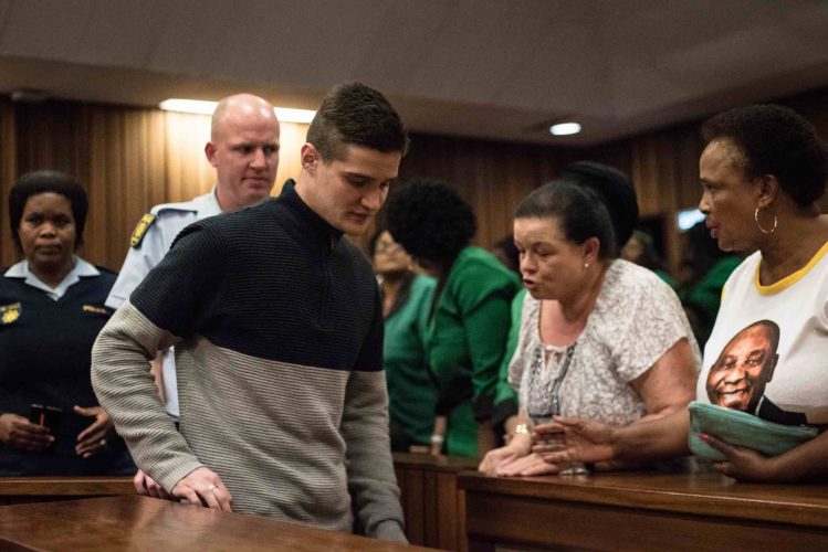 Dros rapist Nicholas Ninow applies for leave to appeal | The Citizen