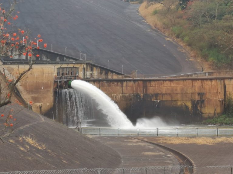 Tzaneen Dam level drops to a worrying 9% | The Citizen