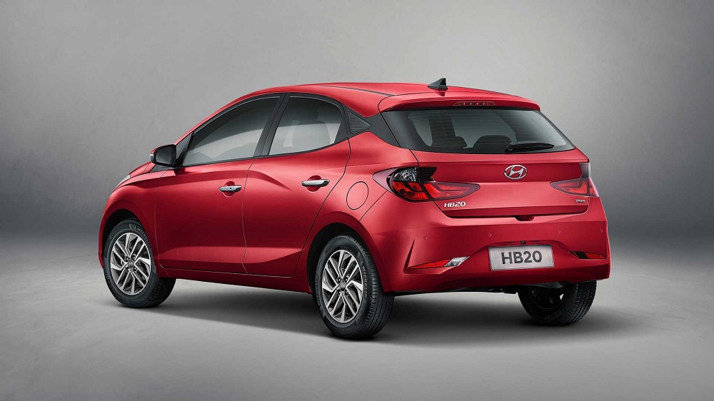 Significant Hyundai HB20 debuts in Brazil with a new suit and more ...