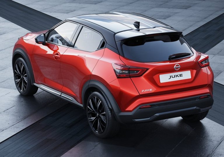 All-new Nissan Juke (finally) revealed with shock factor intact | The ...