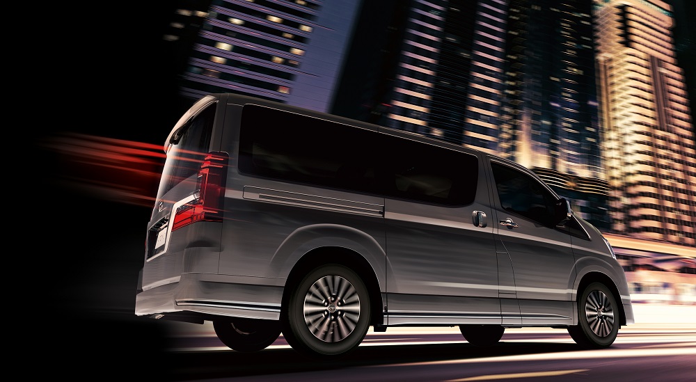 This is it: Toyota Quantum VX officially detailed | The Citizen