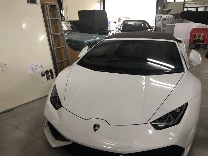 PICS, VIDEO: A Lambo, and other luxury cars seized during Gumede and Co ...
