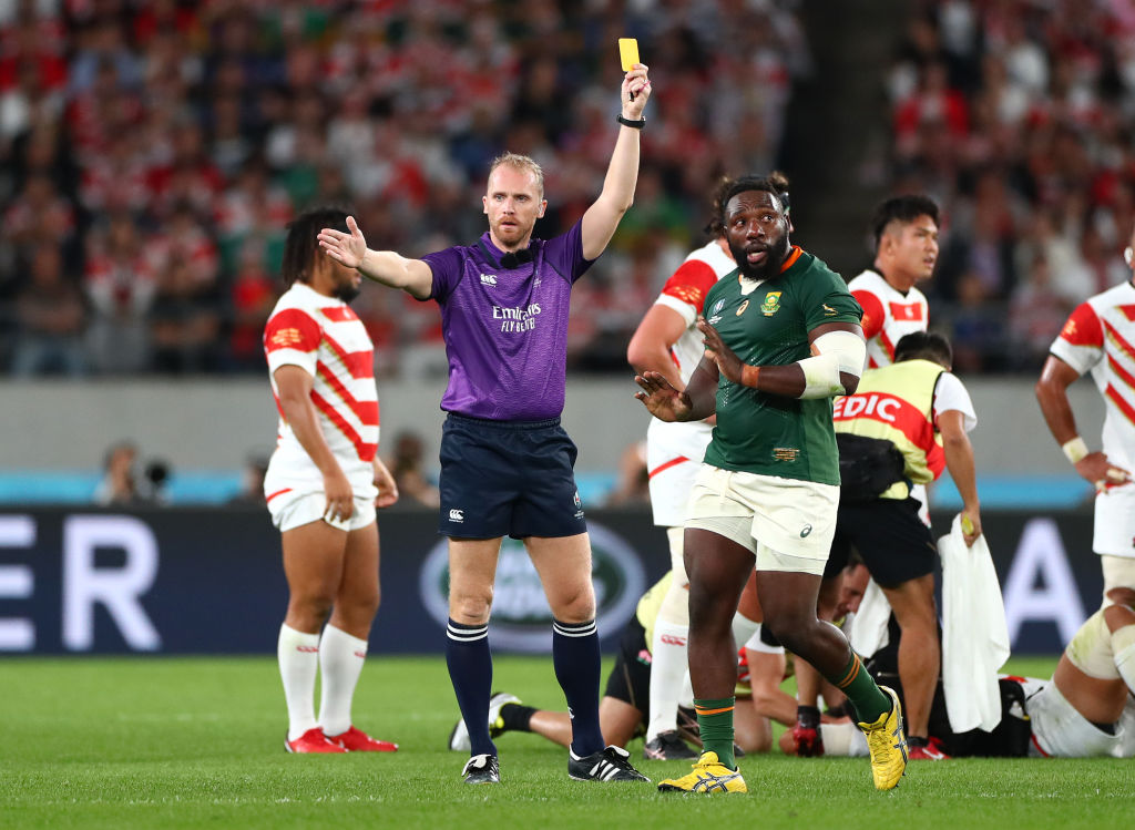 Springboks v Japan: A brutal night in Tokyo | The Citizen