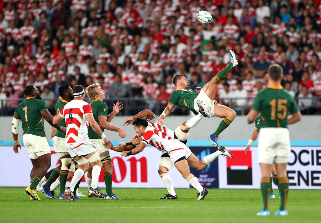 Springboks v Japan: A brutal night in Tokyo | The Citizen