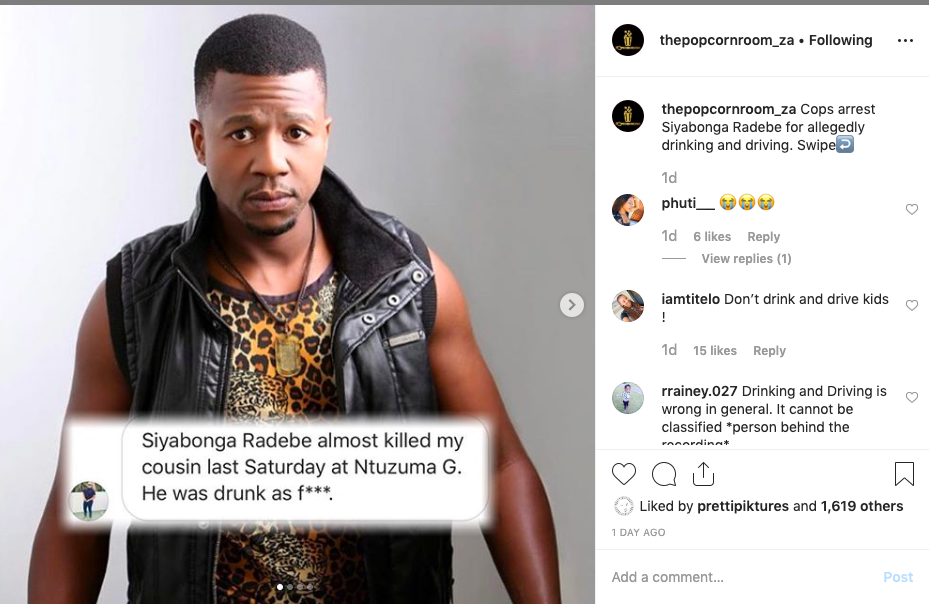 VIDEO: Car owner wants Siyabonga Mthembu to pay up | The Citizen