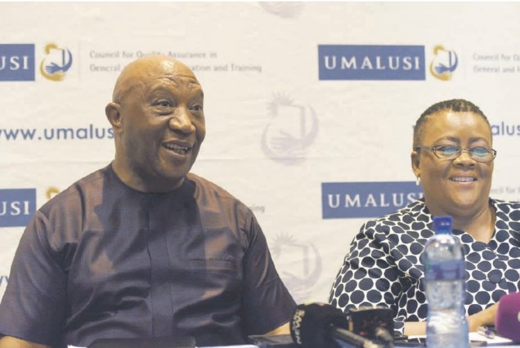 Education quality watchdog Umalusi gets top marks | The Citizen