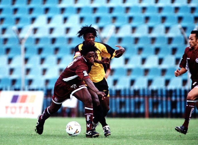 TBT: George Lekgetho | The Citizen