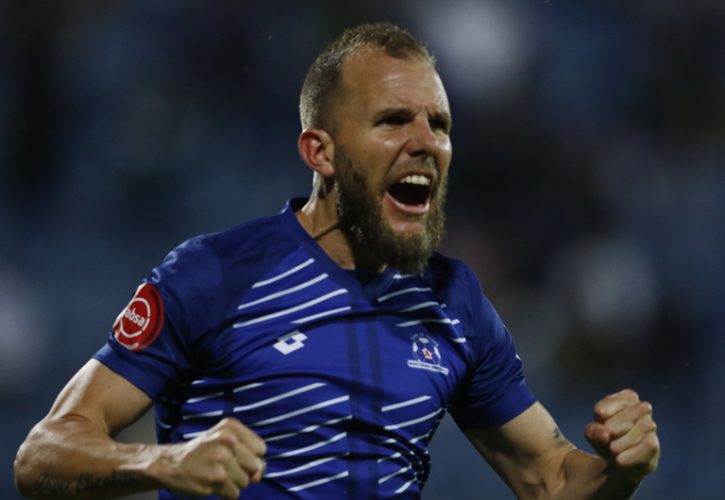 Brockie doesn't regret decision to join Sundowns | The Citizen