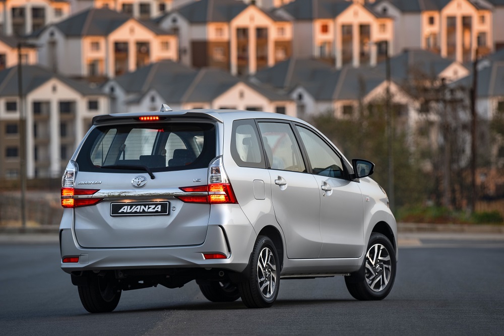 Toyota Avanza goes under the knife | The Citizen