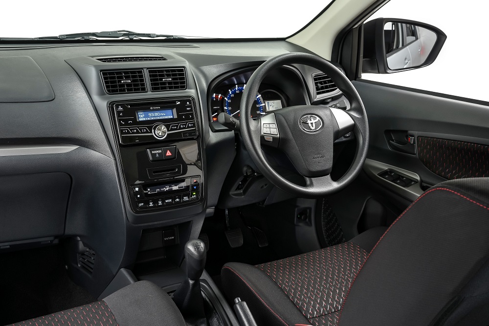Toyota Avanza goes under the knife | The Citizen