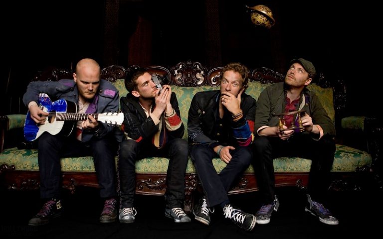 Coldplay announces upcoming double album out in November | The Citizen