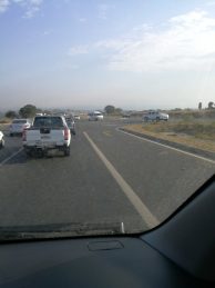 Malibongwe Drive protest action flares up again | The Citizen