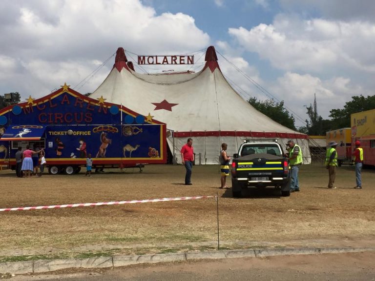 Right of reply: McLaren Circus says Ban Animal Trading has it all wrong ...