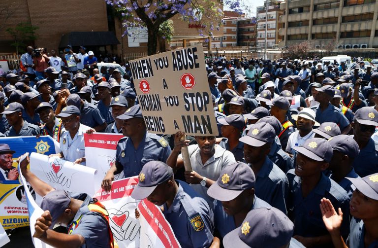Soaring GBV cases need urgent action | The Citizen