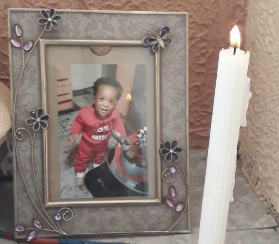 Nanny arrested for allegedly strangling toddler to death | The Citizen