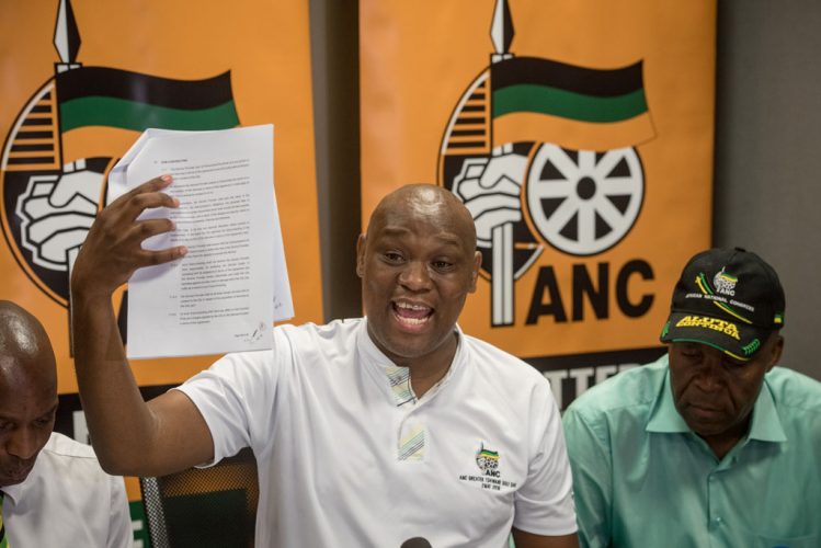 ANC and EFF ready for round two to oust DA in Tshwane | The Citizen