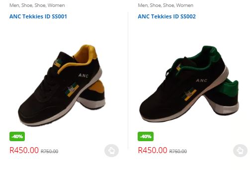 ANC slashes regalia prices by 72% for Black Friday – The Citizen