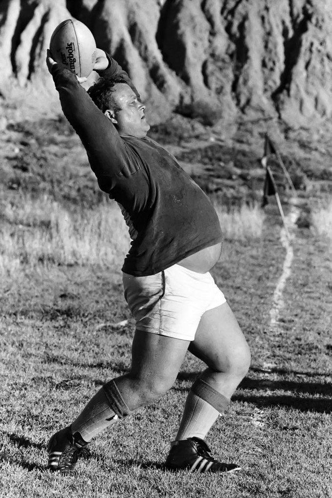 The sports photographer who captured SA's three Rugby World Cup ...