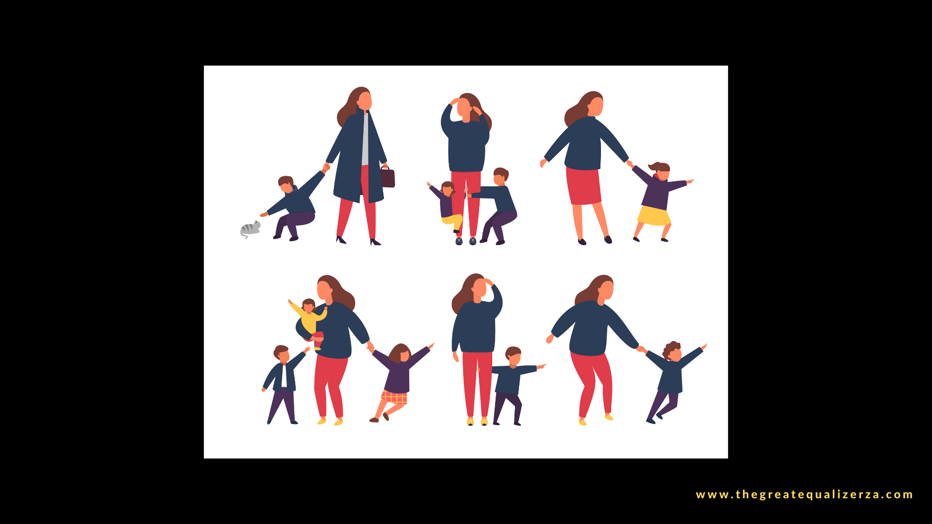 How to cope with solo parenting? | The Citizen