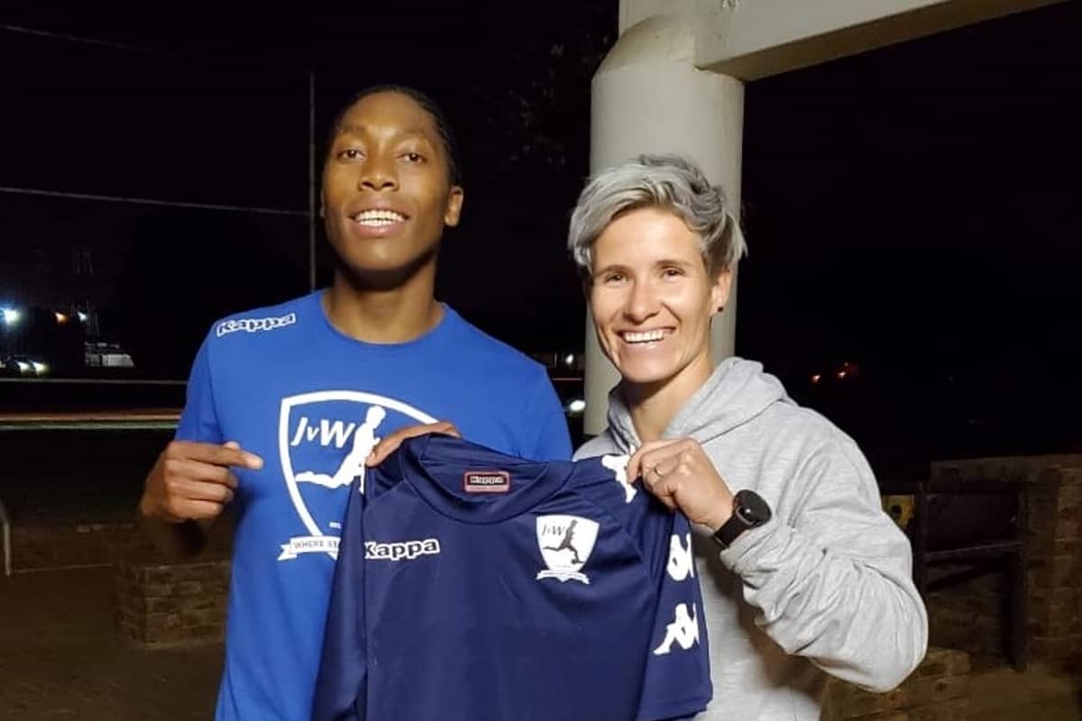 Caster Semenya: The full journey | The Citizen