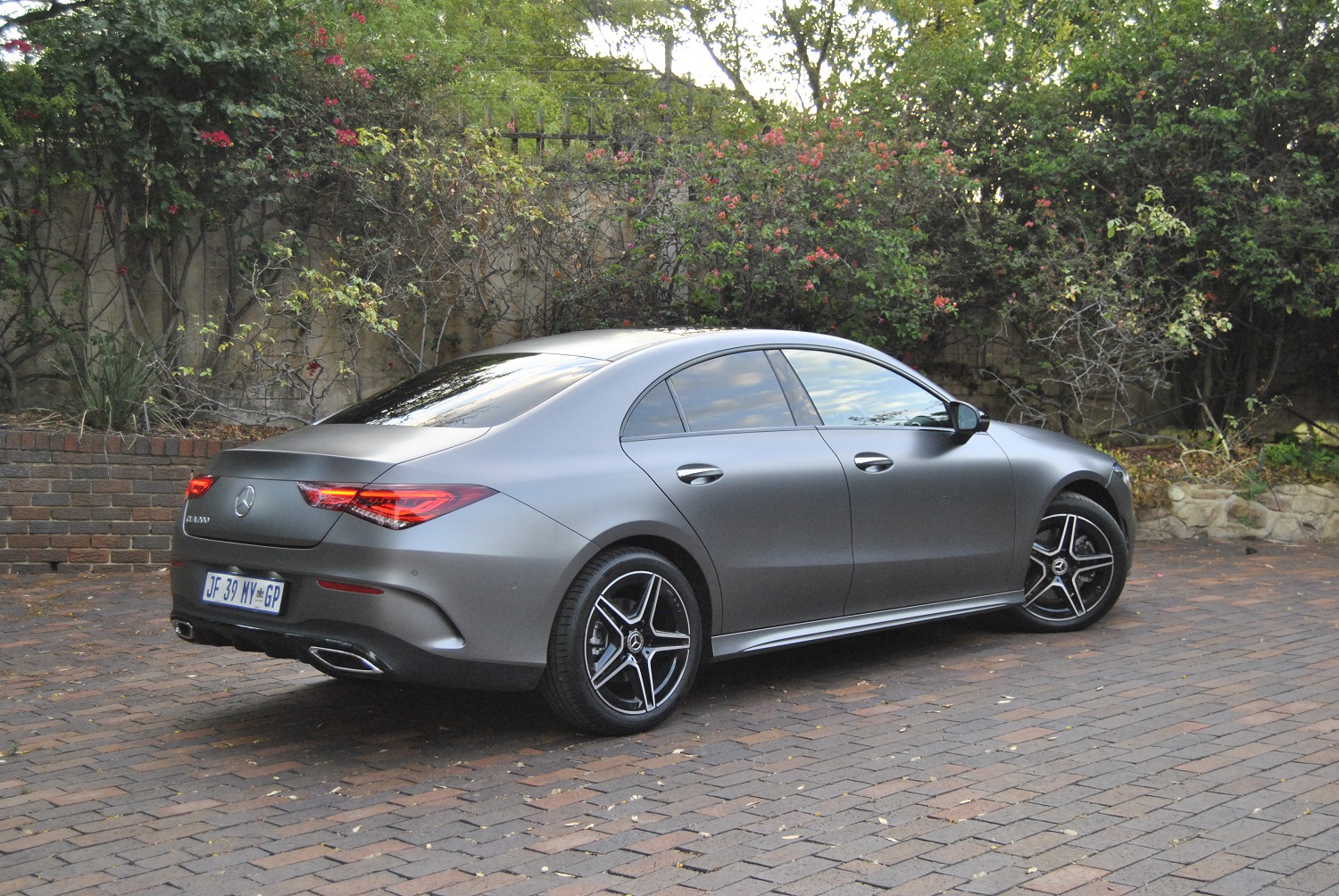 New Mercedes-Benz CLA finally the mini-CLS you want | The Citizen