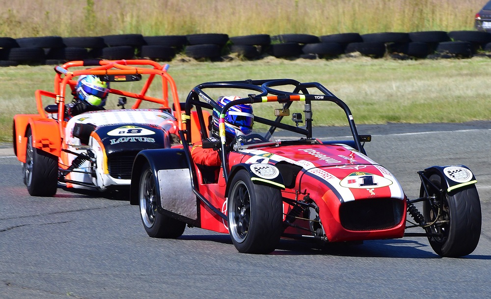 Red Star Raceway brings the curtain down on Inland Circuit series | The ...