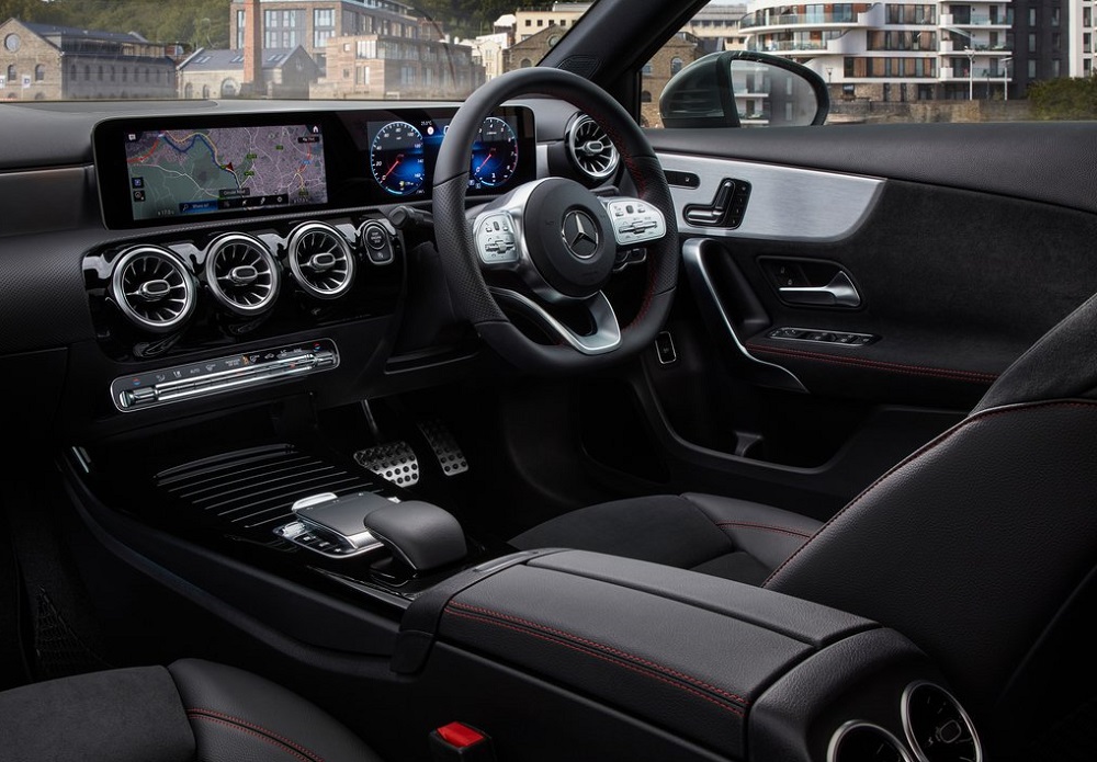 Mercedes-Benz A-Class has the space to boot | The Citizen