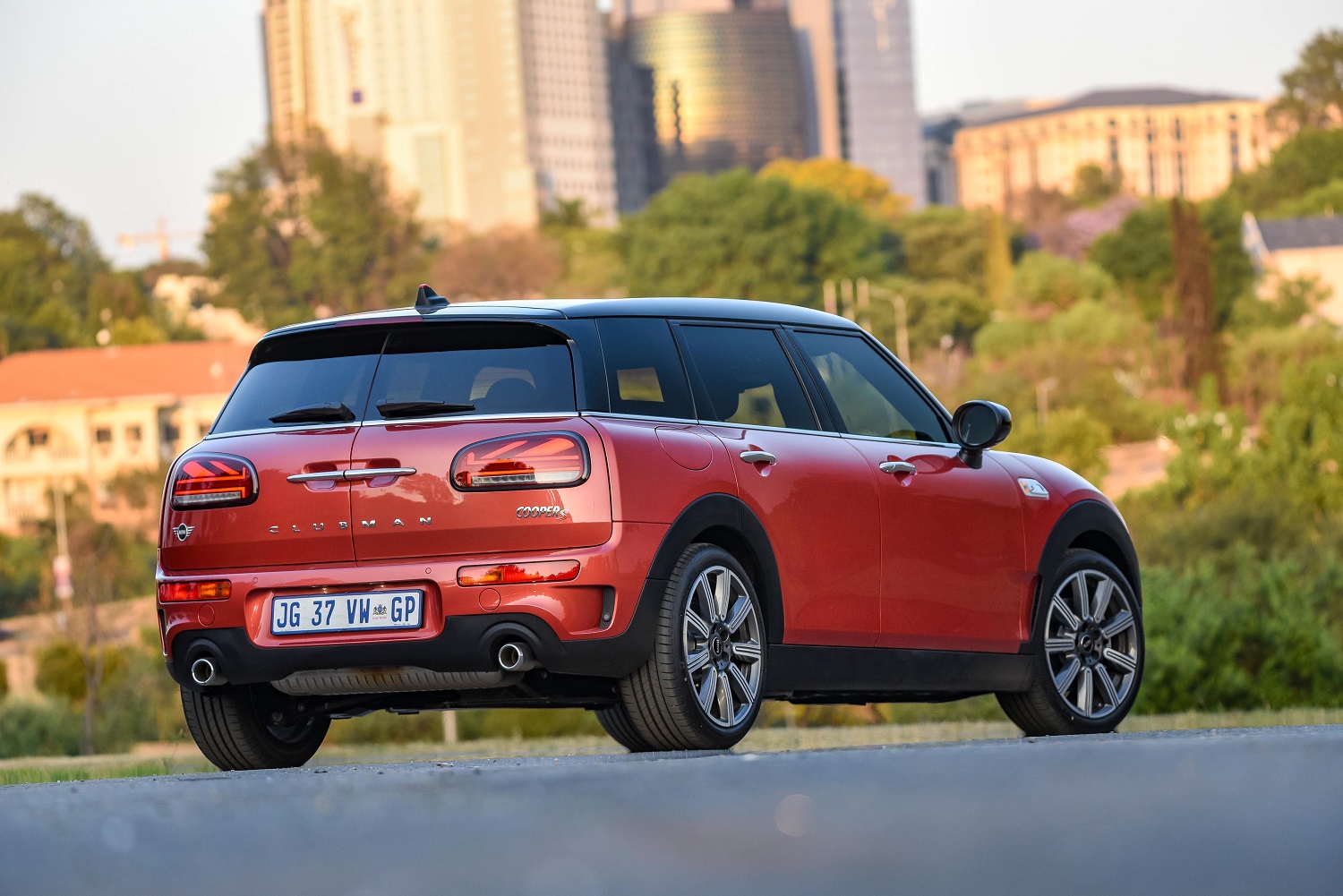 Fresh faced Mini Clubman and Countryman arrives with more zip | The Citizen