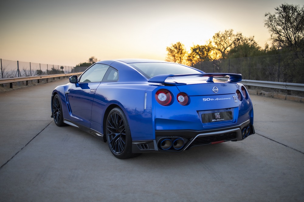 Nissan GT-R proves that it is still the real deal | The Citizen