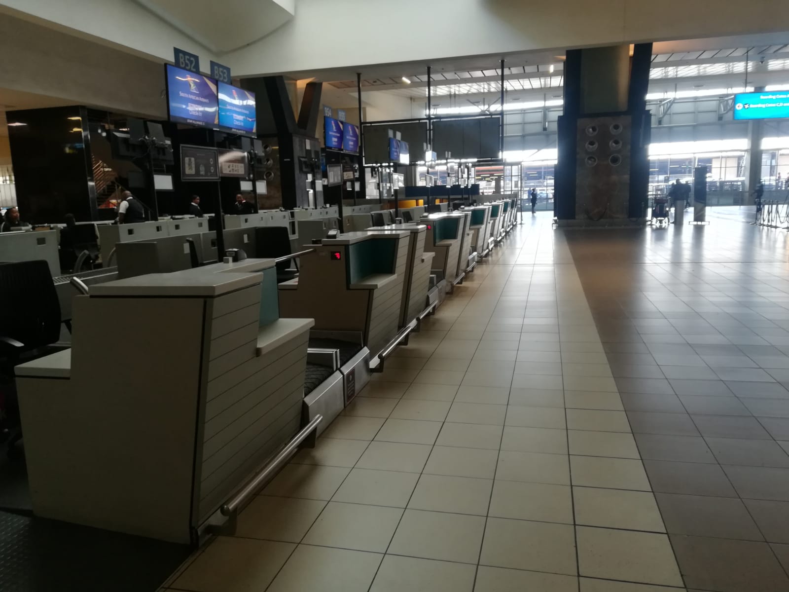 IFP calls for Gordhan's intervention on SAA strike | The Citizen