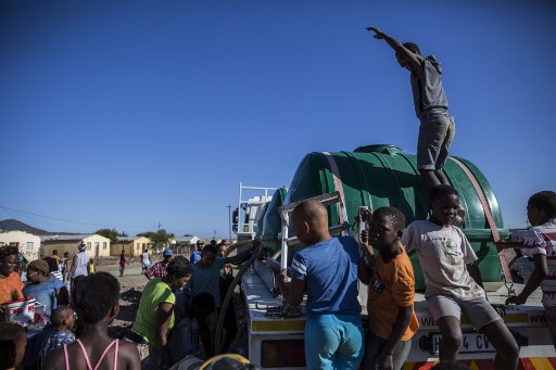 GALLERY: Five years of thirst - SA's Eastern Cape battles brutal ...