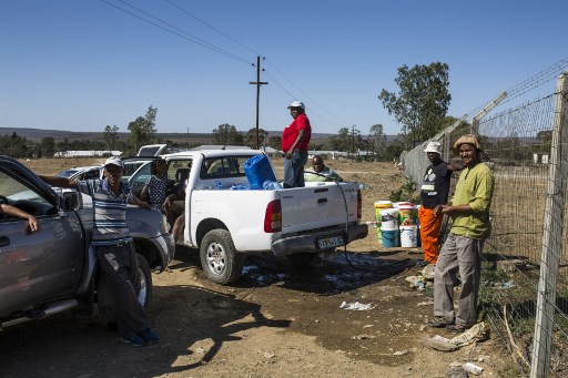 GALLERY: Five years of thirst - SA's Eastern Cape battles brutal ...