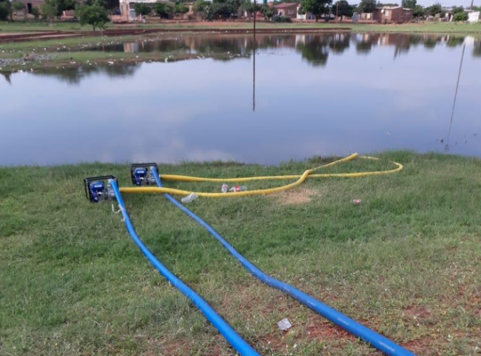 Three boys drown in deep puddle of water at park in Tshwane | The Citizen