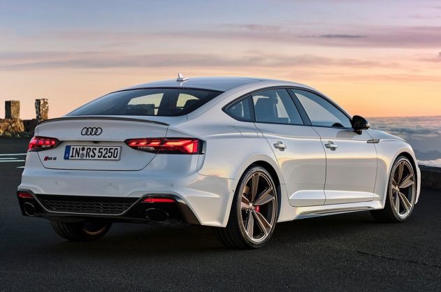 Audi RS5 puts on a more aggressive face | The Citizen