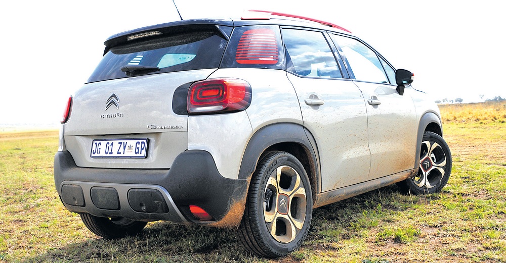 Citroën C3 has the flair and ability | The Citizen