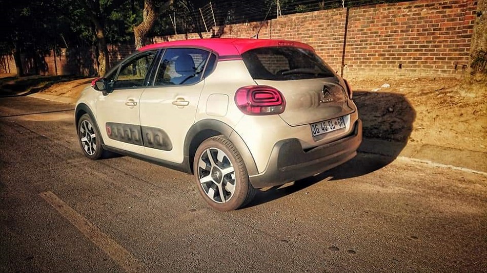 Citroën C3 has the flair and ability | The Citizen