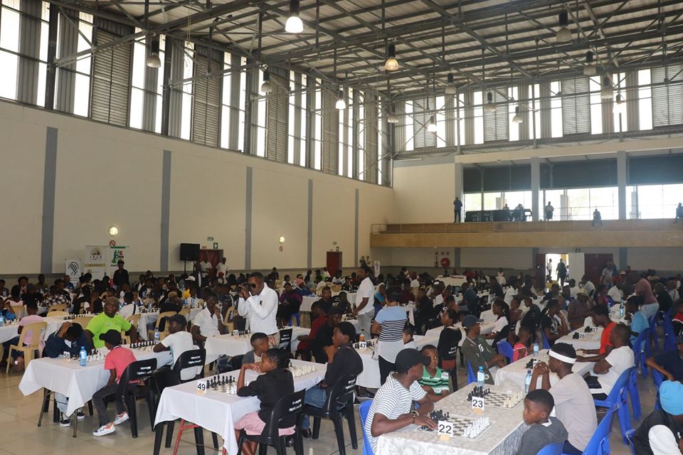 IN PICS: Zuma checks in at chess tournament after illness | The Citizen