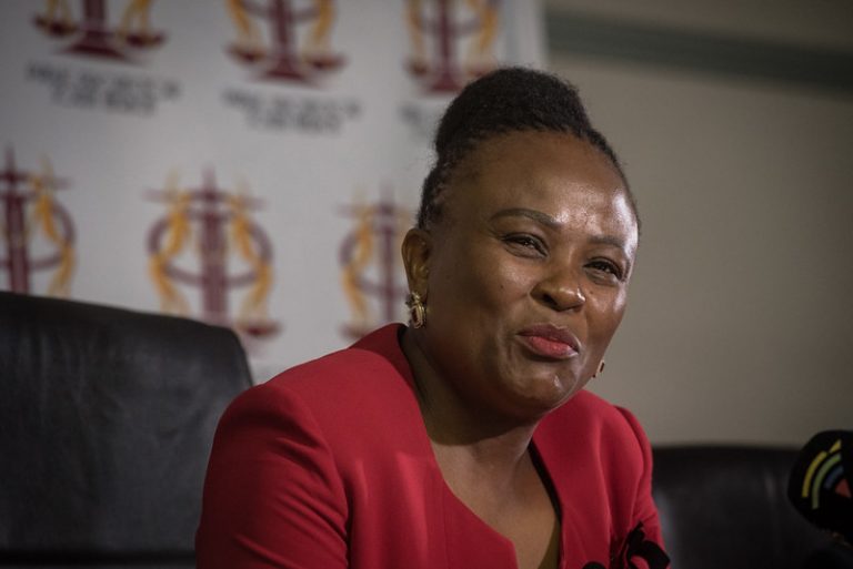 Mkhwebane says she's the victim, but the real victim may be the ...
