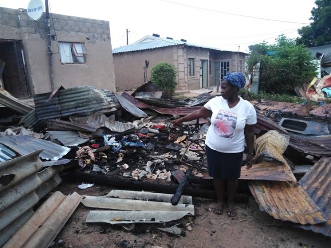 Neighbour saves children from burning shack in Durban | The Citizen