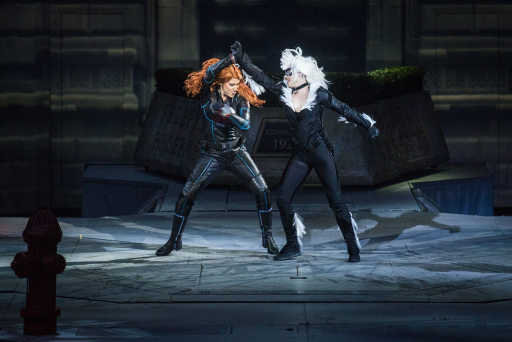 Marvel Universe Live in SA | The Citizen