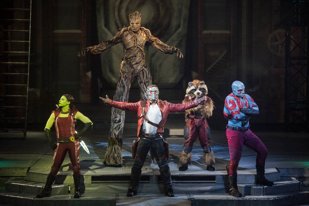 Marvel Universe Live in SA | The Citizen