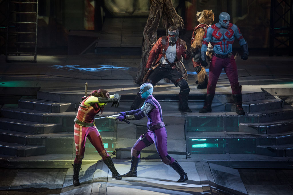 Marvel Universe Live in SA | The Citizen