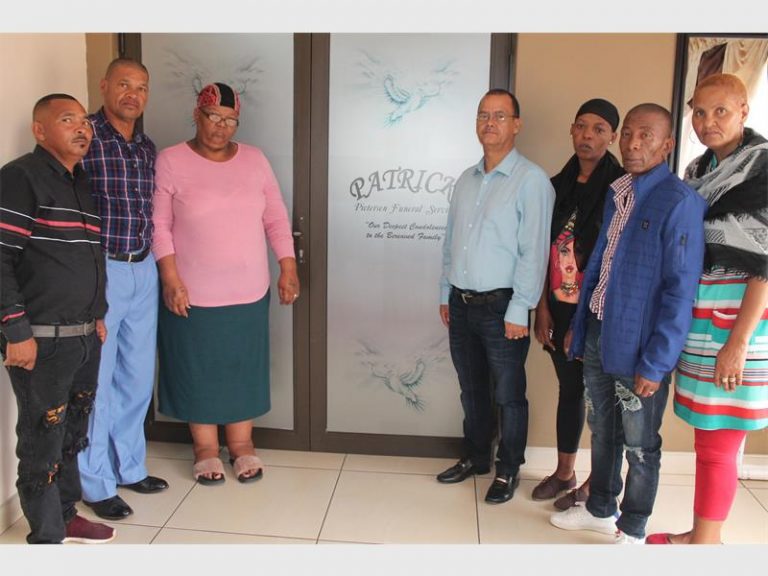 Boksburg funeral parlour to help cover burial costs of slain baby ...