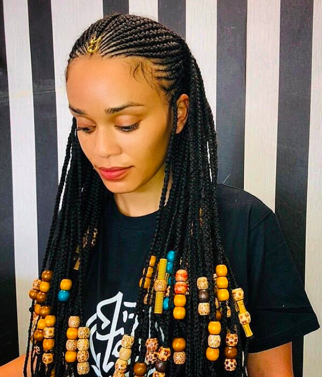 Five cornrow looks inspired by your favourite celebs | The Citizen