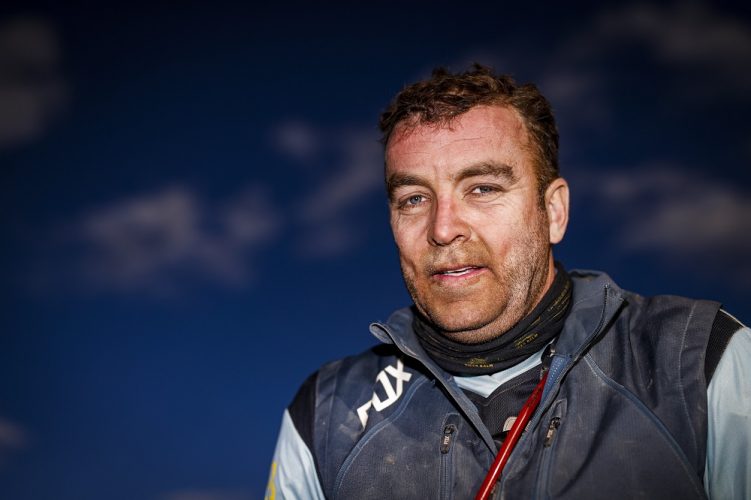 The Cool Down Lap: Stuart Gregory | The Citizen