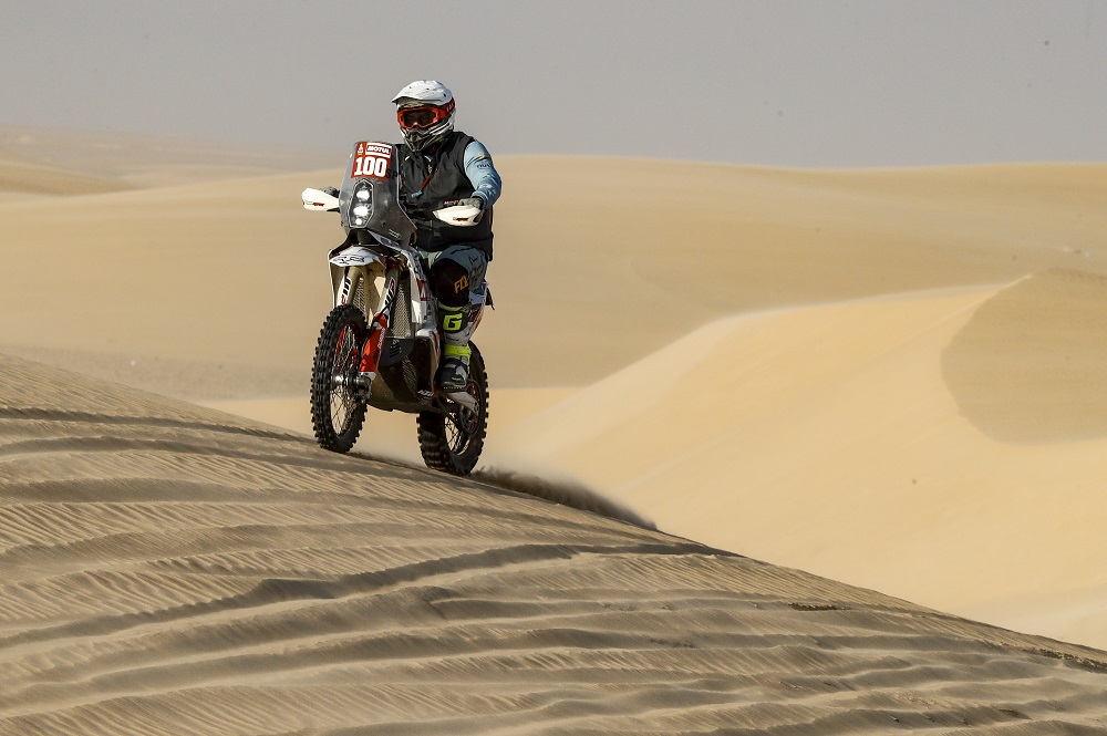 The Cool Down Lap: Stuart Gregory | The Citizen