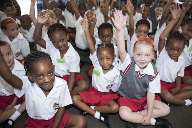 GALLERY: Grade 1s steal our hearts on their first day at school | The ...