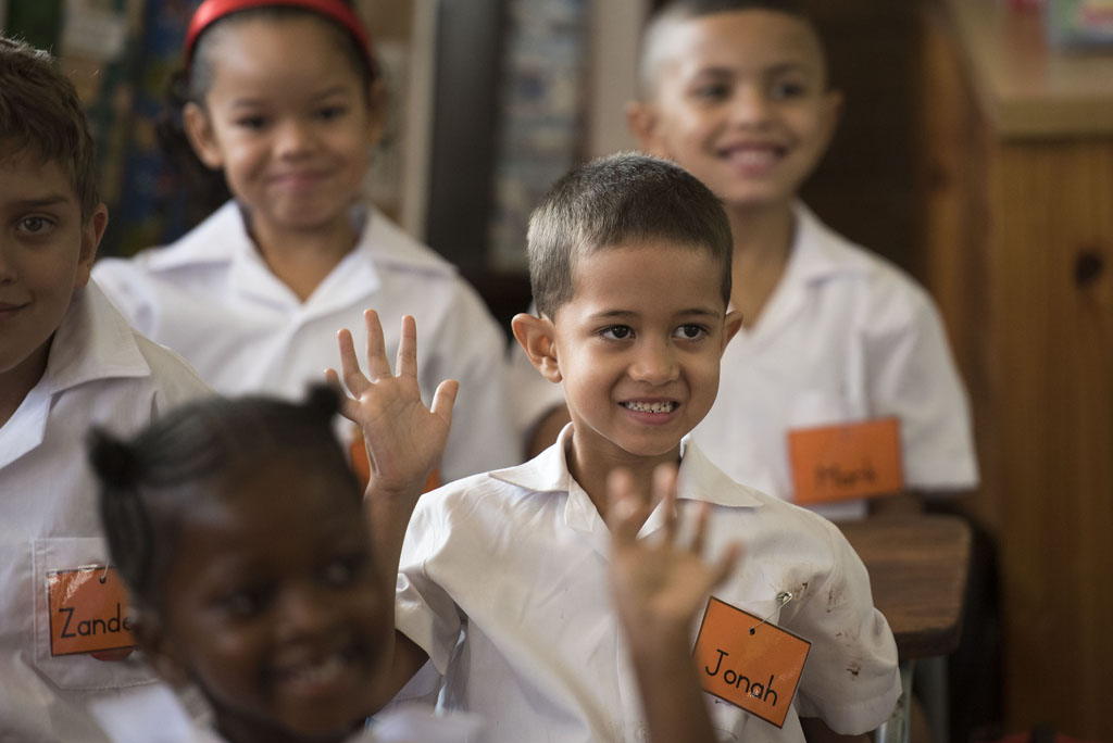 GALLERY: Grade 1s steal our hearts on their first day at school | The ...